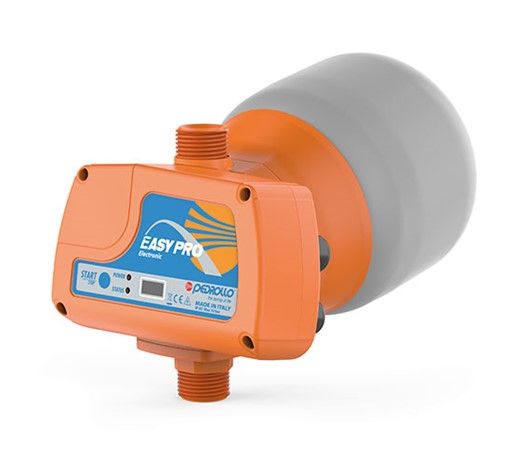 EASY PRO 2HP 230V DISPLAY